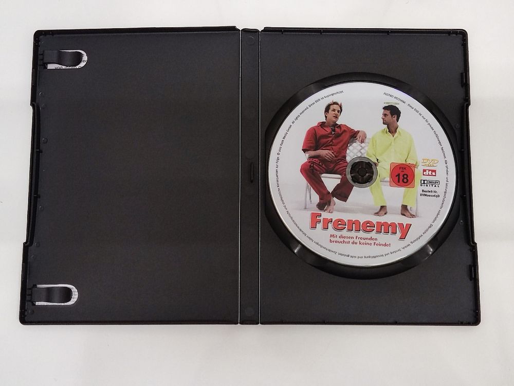 Frenemy (DVD/2011) mit Zach Galifianakis | Kaufen auf Ricardo