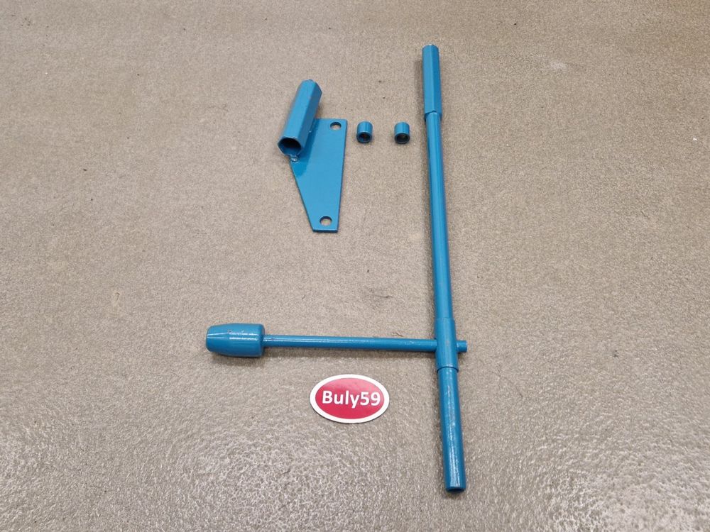 Rapid S Spezial Super Standard Rad Schlüssel mit Halter (Gebraucht) in ...