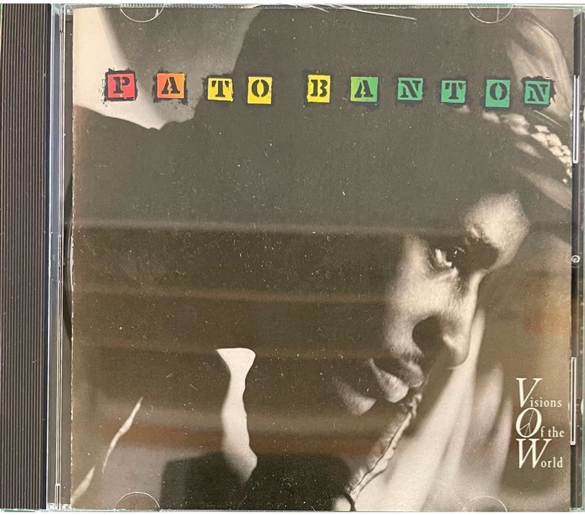 PATO BANTON - VISIONS OF THE WORLD (CD) | Kaufen auf Ricardo