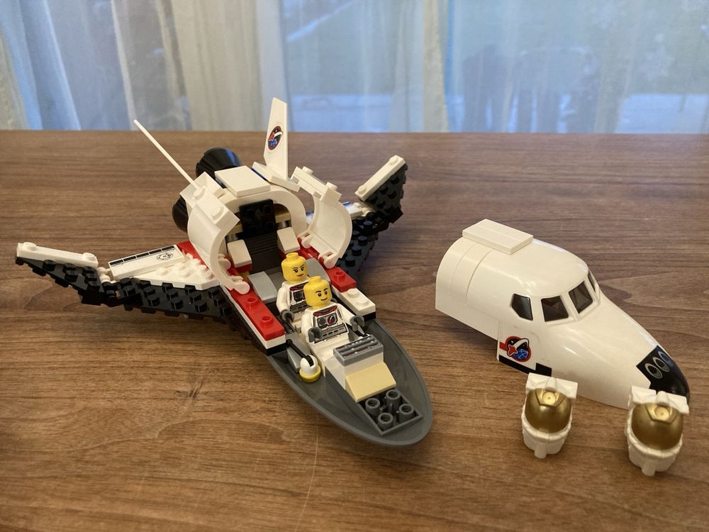 Utility Shuttle - Lego City - 60078 (Gebraucht) in luzern für CHF 5 ...