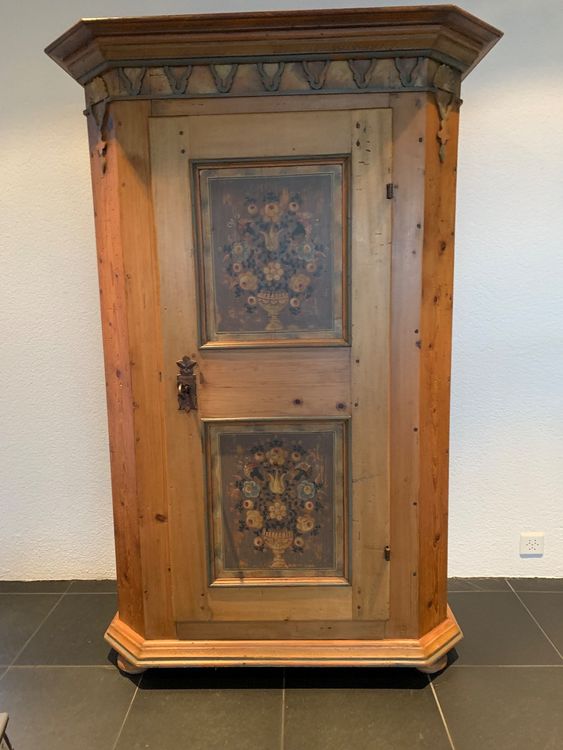 Bauernschrank Antik Gebraucht Kaufen