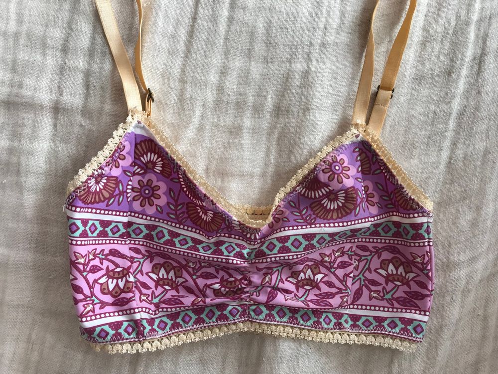 Spell Gypsy Australien Boho Bikini Top BH XS 34 (Gebraucht) in für CHF ...