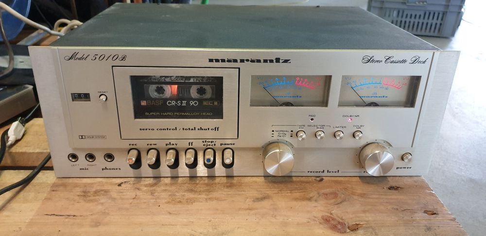 Marantz Model 5010B (Defekt) in Basel für CHF 51 – mit Lieferung auf ...