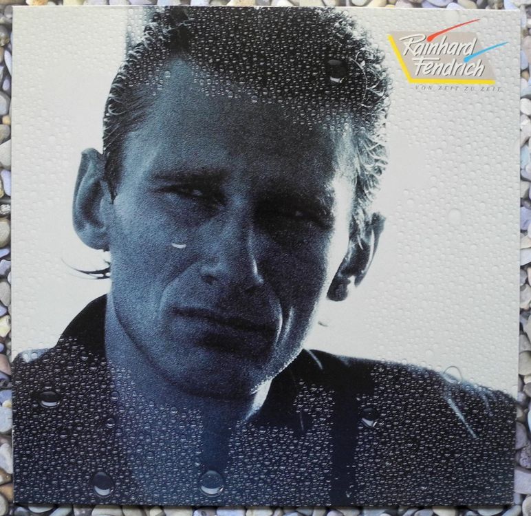 Rainhard Fendrich - Von Zeit zu Zeit (LP, Mint) (Neu (gemäss ...