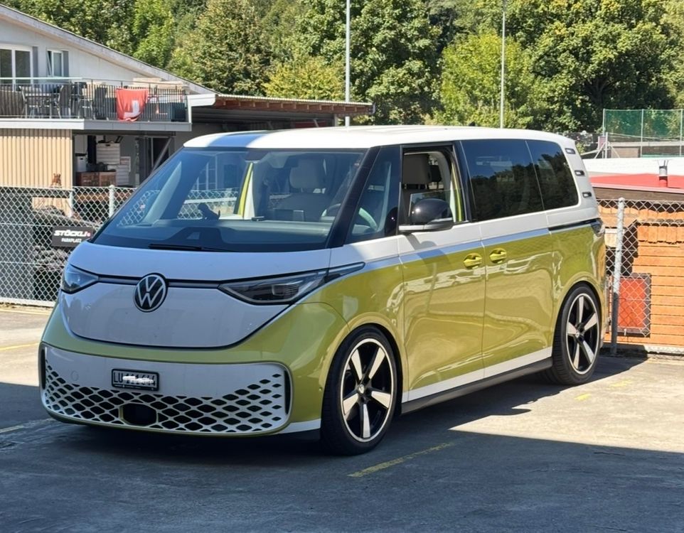 Vw Buzz Kaufen