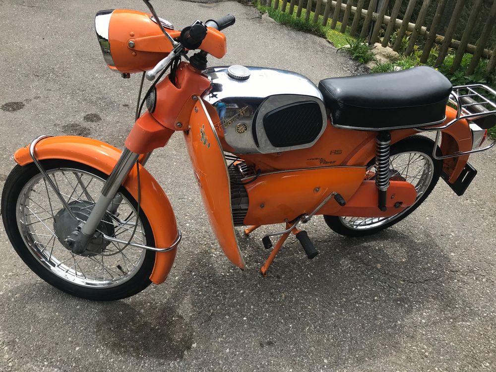 Kreidler K 54/53 Oldtimer | Kaufen auf Ricardo
