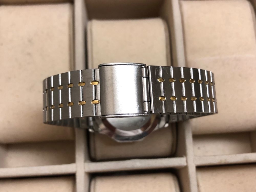 Belle montre Henri Paratte pour homme 33mm fonctionne (Gebraucht) in ...