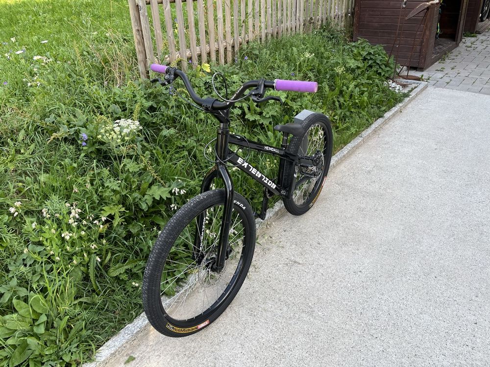 Extention Heimdall - Street Trial Bike (Gebraucht) in Zermatt für CHF ...
