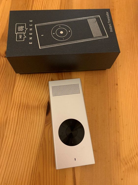 Muama Enence Generation 2.0 Translator (Gebraucht) in Kriens für CHF 45 ...