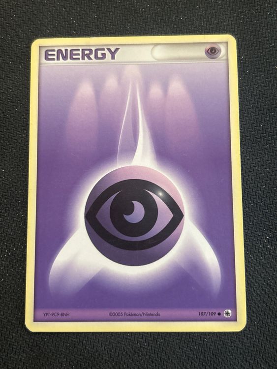 Pokemon card Old EX Ruby & Sapphire, Energy 2003 60/109 (Gebraucht) in ...