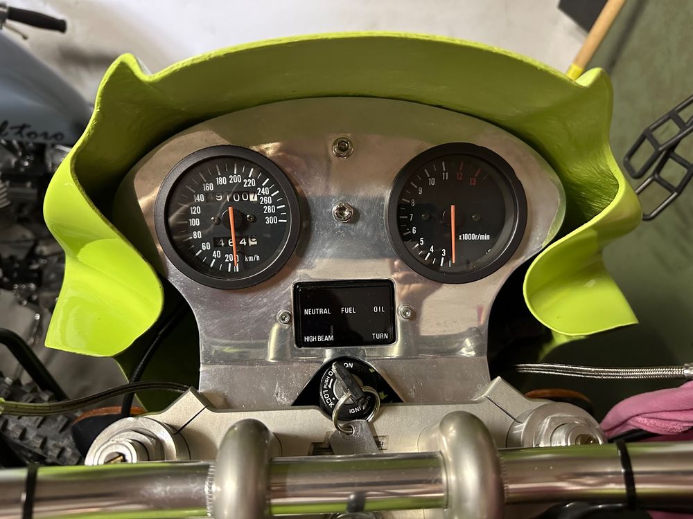 Suzuki GSXR 1100, Streetfighter - Umbau (Gebraucht) in Oberhofen Thun'see für CHF 1400 – nur ...