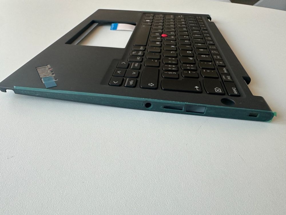 Keyboard Assembly SWISS Lenovo ThinkPad X13 Yoga Gen 2/3 NEU (Neu und ...