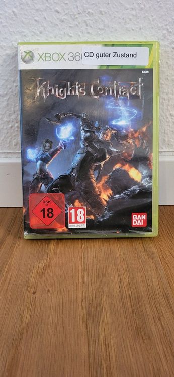 Xbox 360 - Knights Contract (Gebraucht) in Münsingen für CHF 29 – mit ...