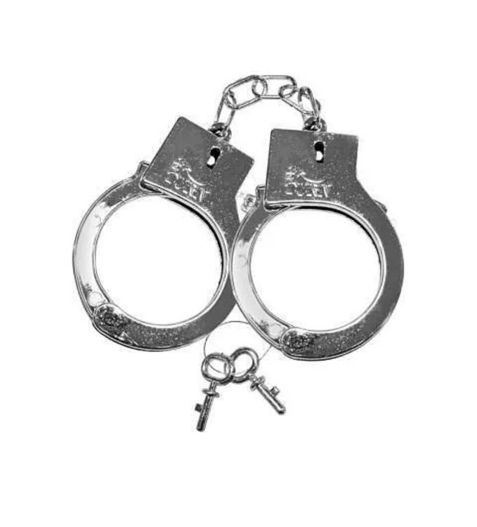 Handschellen aus Metall | Kaufen auf Ricardo