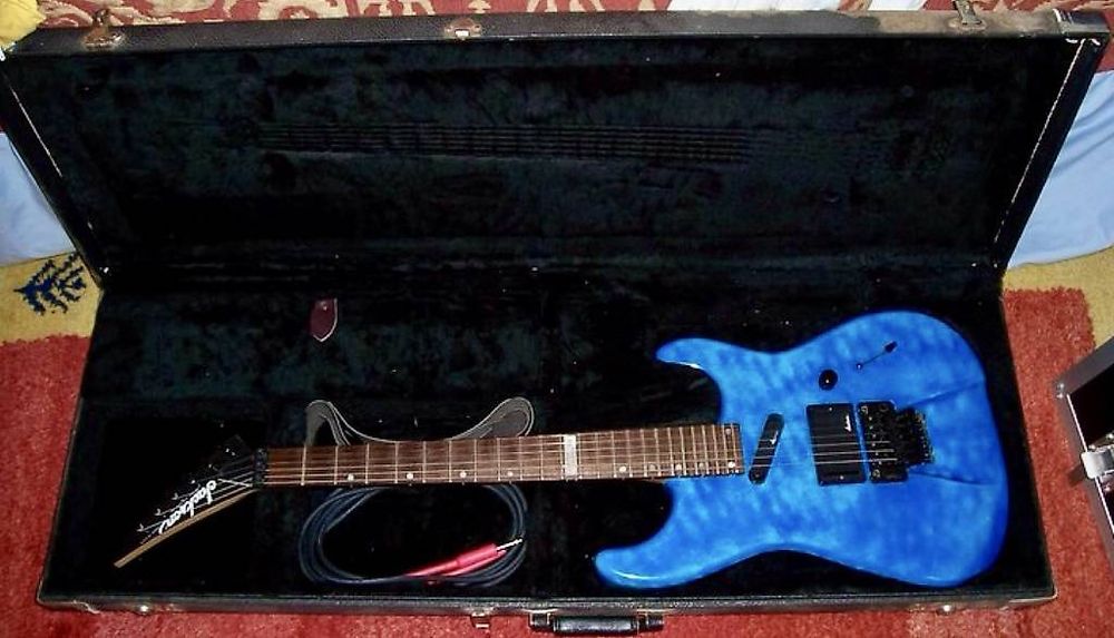 Jackson USA 10th anniversary limited edition (D'occasion) à Bouveret ...