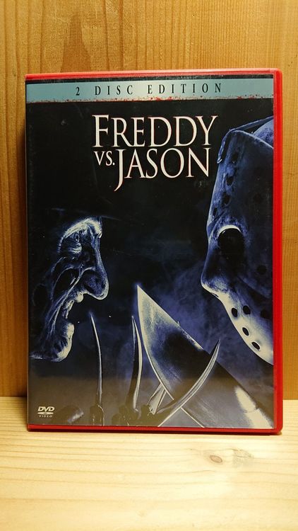 FREDDY VS. JASON DVD | Kaufen auf Ricardo