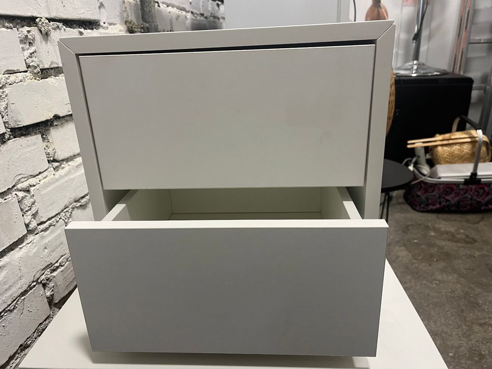 IKEA Wandregal EKET mit Schubladen (Gebraucht) in Bern für CHF 20 – nur ...