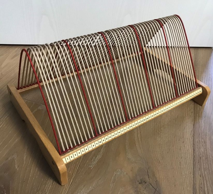 Plattenhalter Vintage Platten Ständer 60er Plattenständer (Gebraucht ...