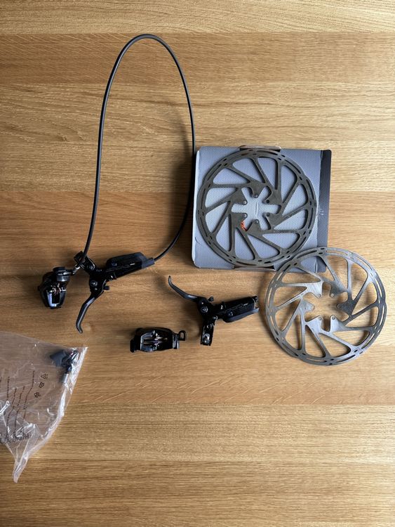 SRAM Code RSC Bremsen | Kaufen auf Ricardo