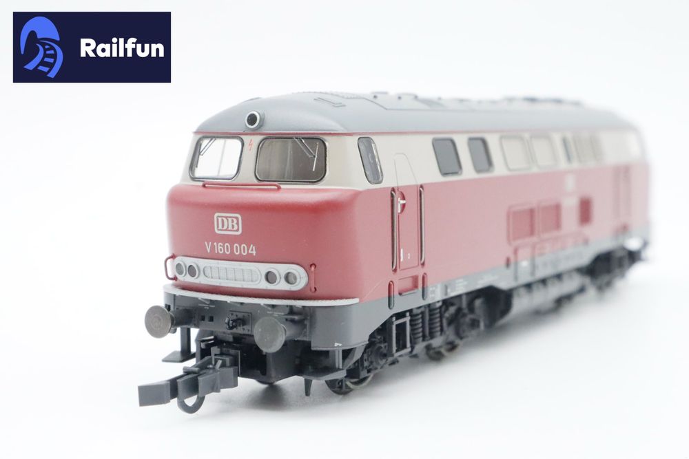 Trix 22175 DB BR V 160 H0 DC Digital mit Sound | Kaufen auf Ricardo