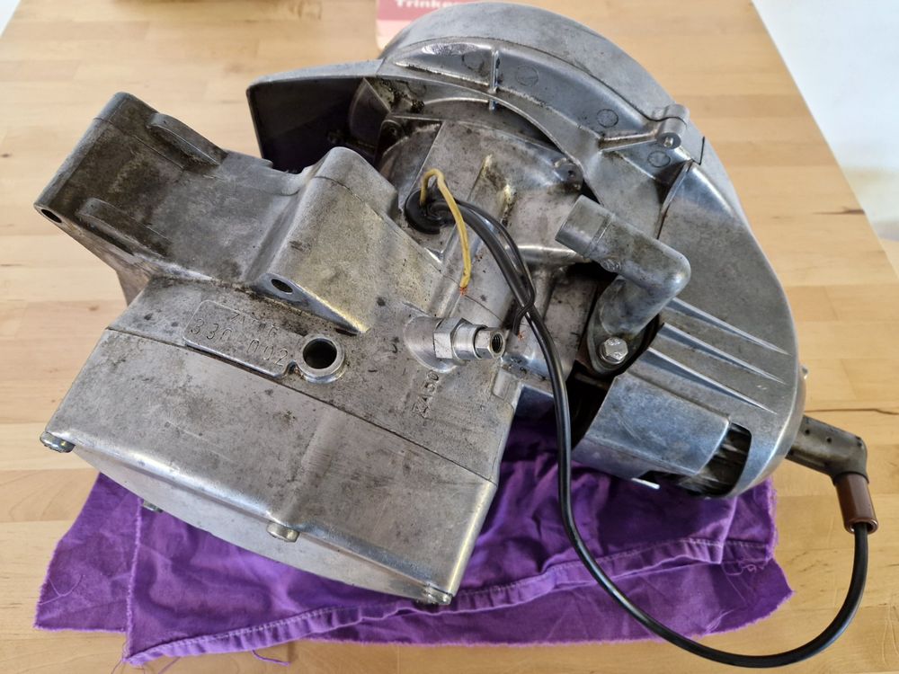 Puch Automatik Motor | Kaufen auf Ricardo