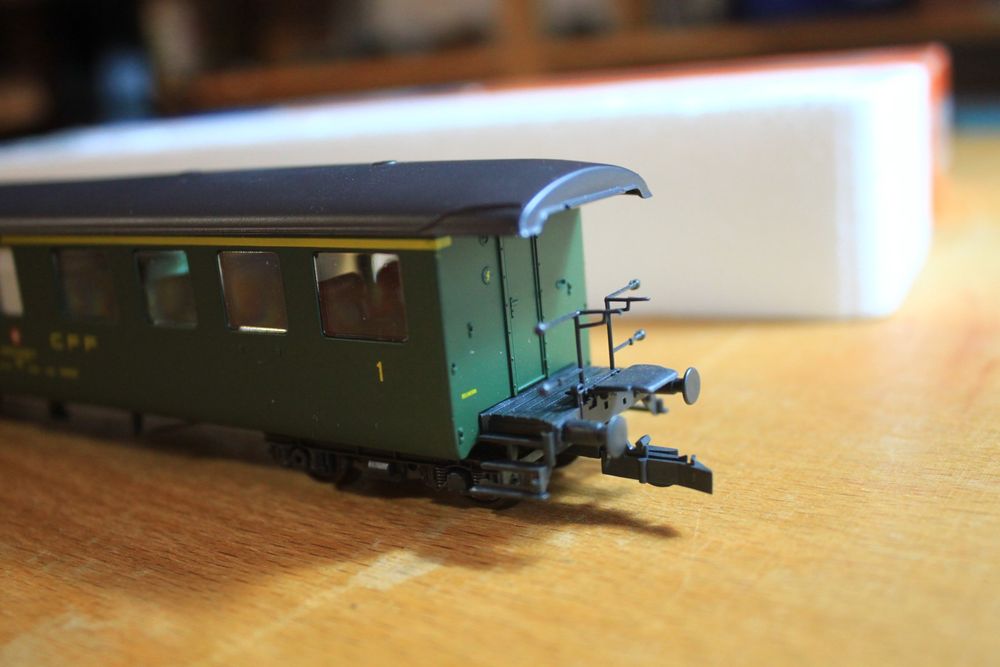 Roco 44730, SBB ABi Seetal, H0/GS, Ep. IV | Kaufen auf Ricardo