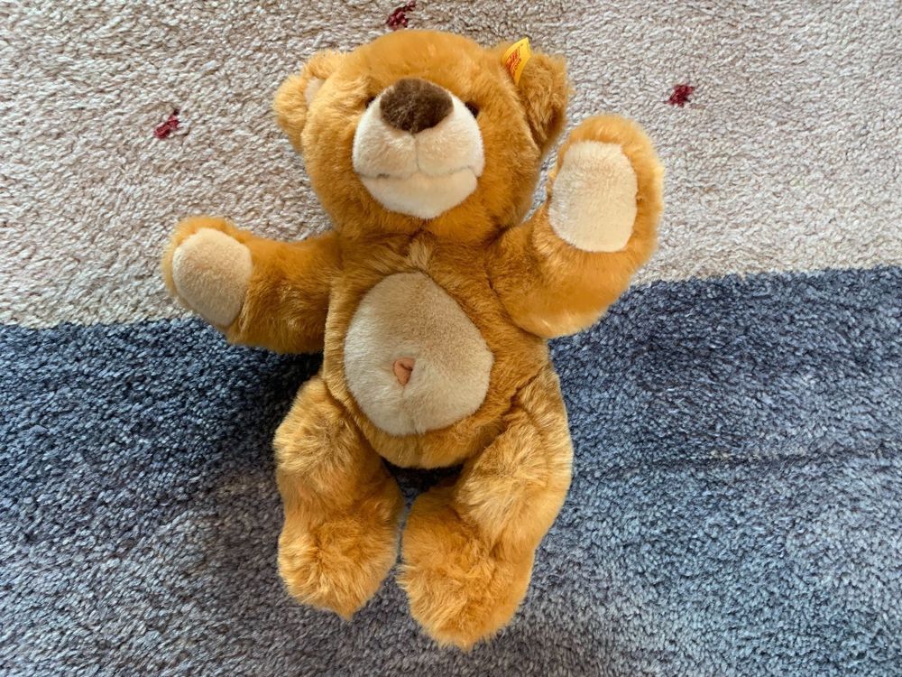 Steiff Teddy Bär PADDY (Gebraucht) in Zürich für CHF 12 – mit Lieferung ...