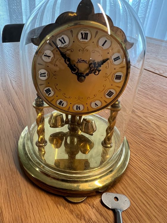 Pendule mécanique Koma | Kaufen auf Ricardo
