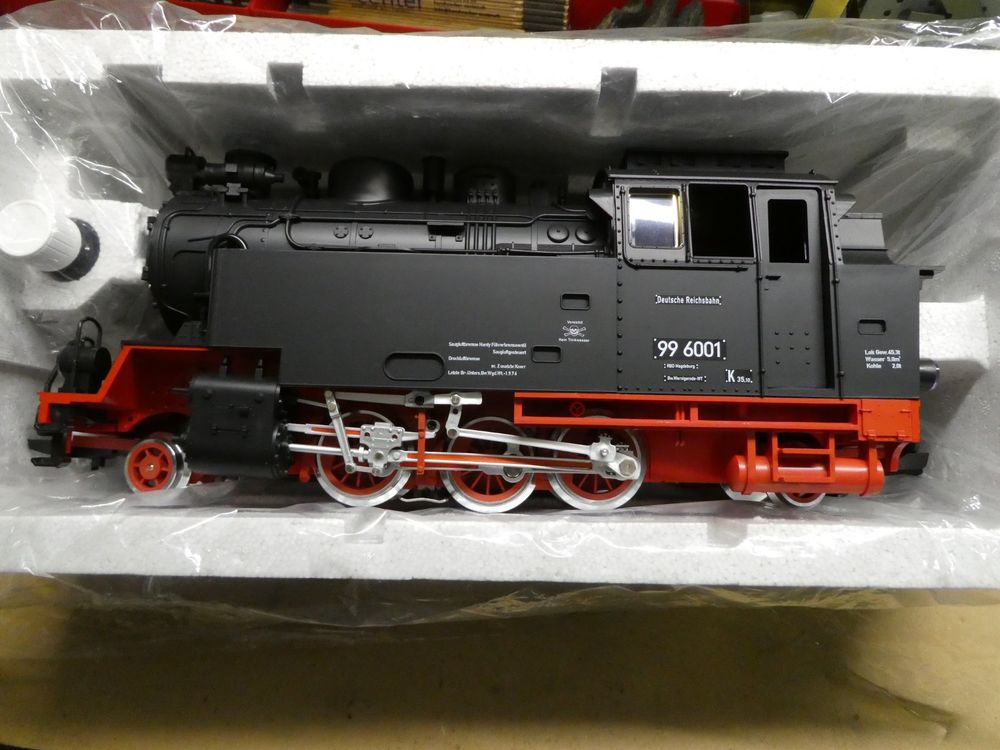 LGB 22801 Harz-Dampflok digital (Gebraucht) in Laupen ZH für CHF 415 ...
