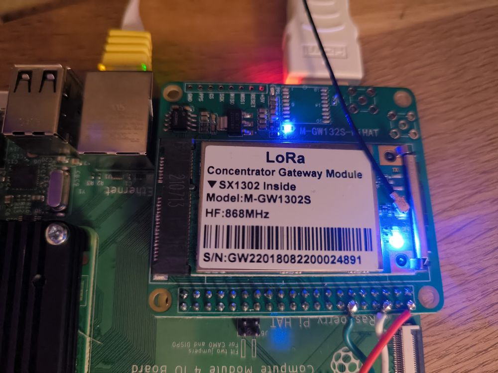 Raspberry Pi 4 ( Compute Modul) Helium Miner | Kaufen auf Ricardo