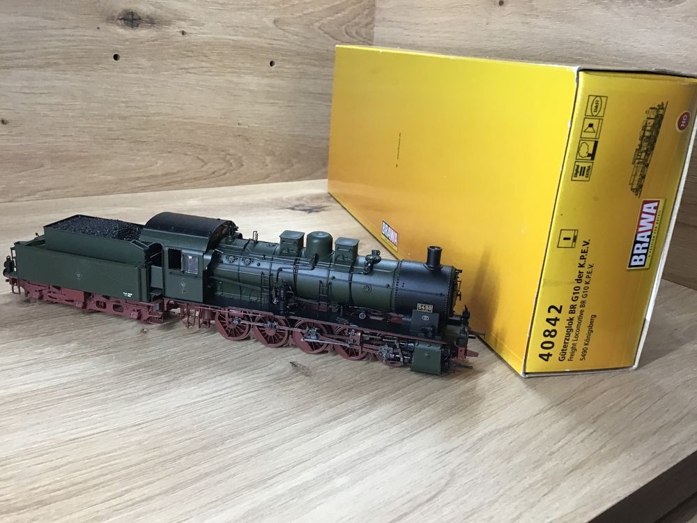 Brawa 40842 Br G10 Digital H0 Gleichstrom | Kaufen auf Ricardo