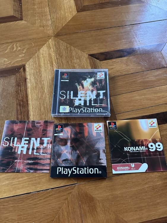 Silent Hill - ps1 | Kaufen auf Ricardo