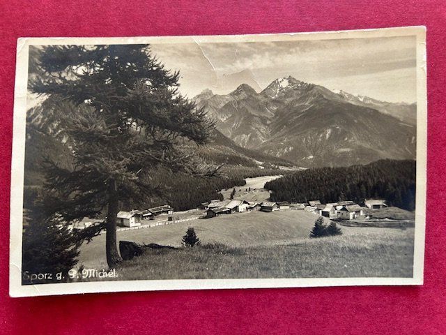 AK Sporz - Lenzerheide - Valbella 1929 (Gebraucht) in Bern für CHF 6 – mit Lieferung auf Ricardo ...