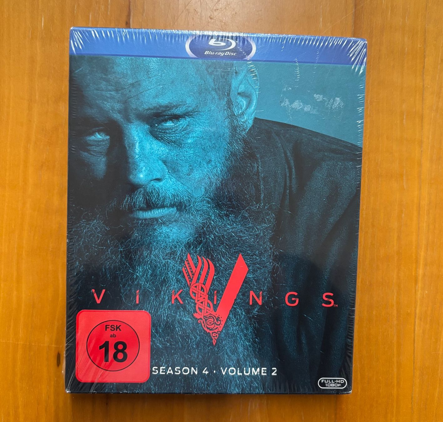 Vikings - Staffel 4 Vol. 2 Blu Ray | NEU (Neu (gemäss Beschreibung)) in ...