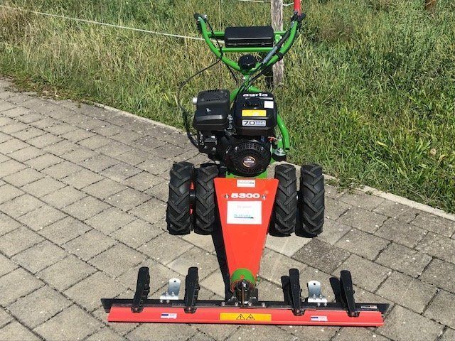Agria 5300 Motormäher Demo- Maschine (Gebraucht) in Unterstammheim für ...