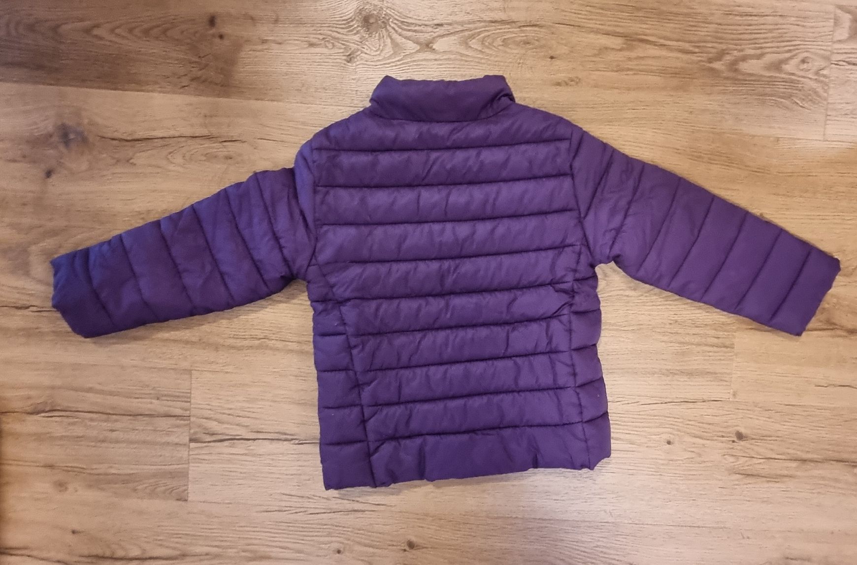 Violette Kinder Übergangsjacke, Grösse 98, Top Zustand! (Gebraucht) in ...