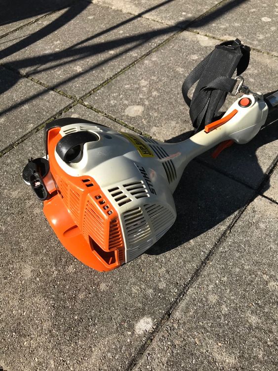 STIHL Motorsense FS 56R (Gebraucht) in Kehrsatz für CHF 240 – nur ...