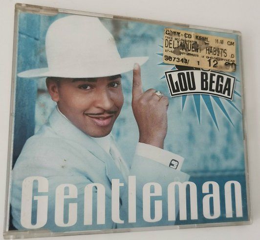 Lou Bega – Gentleman (Maxi-CD) | Kaufen auf Ricardo