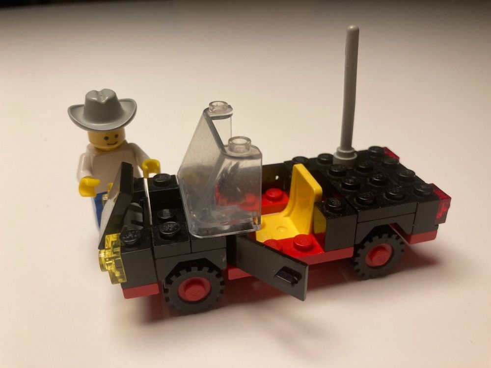6627 LEGO Convertible - VINTAGE | Kaufen auf Ricardo