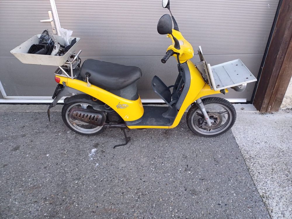 Piaggio Free Post Defekt ab CHF: 1.- (Defekt) in Mettendorf TG für CHF ...