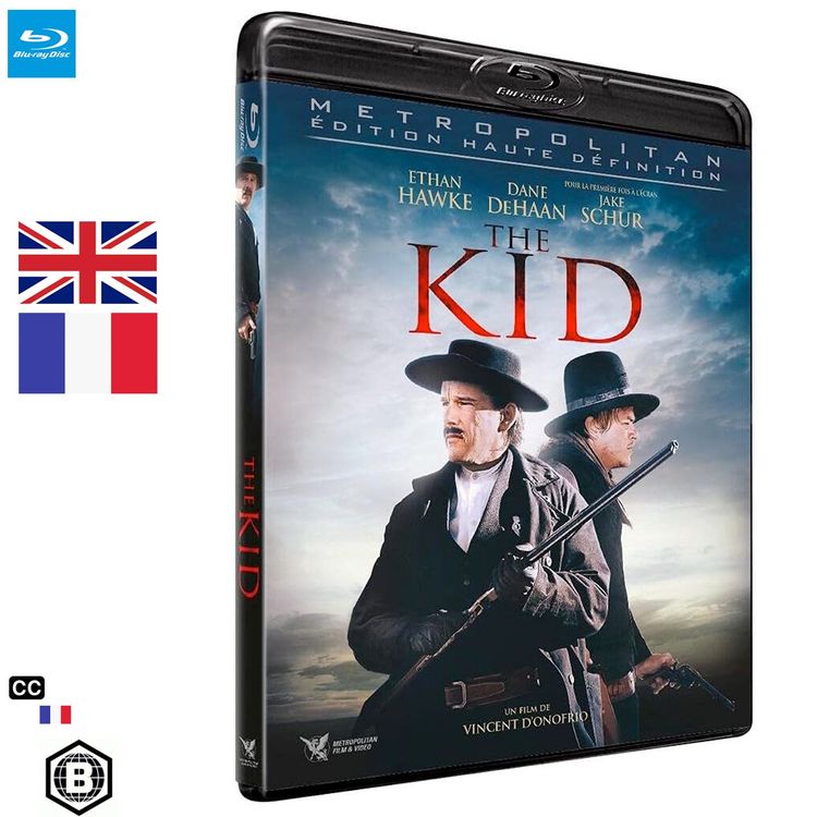 The Kid (2019) - Blu-ray | Kaufen auf Ricardo