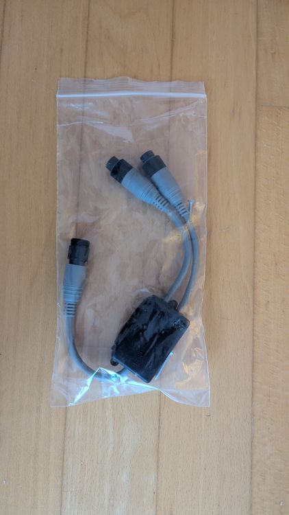 Dometic Adapterbox für CAM44 (Neu und originalverpackt) in Adliswil für CHF 60 – mit Lieferung ...