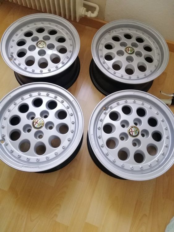 alfa romeo Speedline felgen (Neu (gemäss Beschreibung)) in Basel für ...