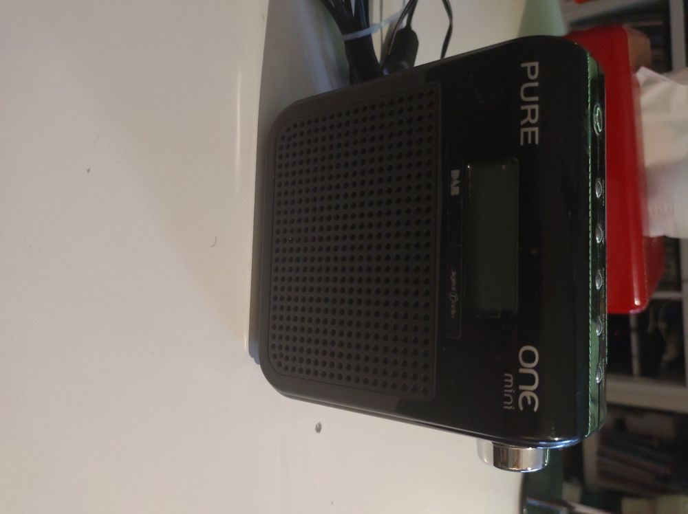 Radio Pure one Mini DAB+ (Gebraucht) in Küttigen für CHF 25 – mit ...