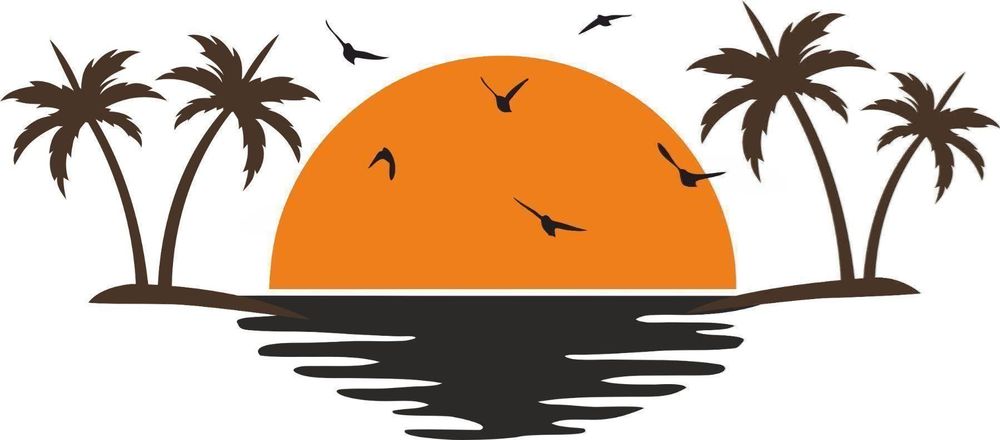 Aufkleber Wohnmobil Caravan Palme Sonne | Kaufen auf Ricardo Aufkleber Wohnmobil Caravan Palme Sonne | Kaufen auf Ricardo