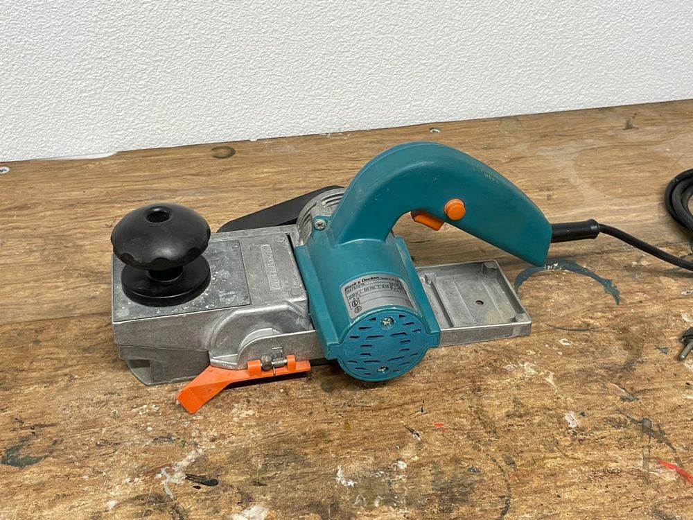 BOSCH Holz Hand-Hobelmachine (Gebraucht) in Boppelsen für CHF 5 – nur ...