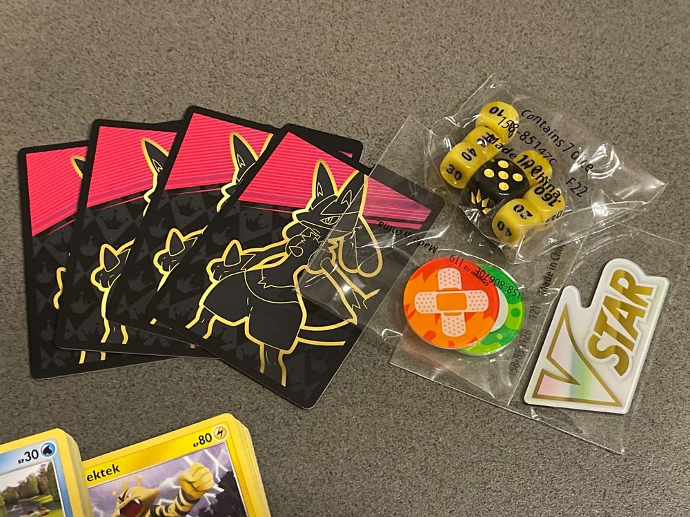 Pokemon 382 Karte XXL Set Deutsche Sammlung ink. GO Pikachu (Neu ...