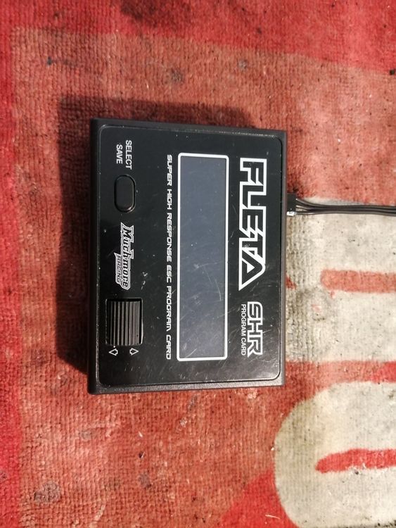 Muchmore Fleta Programierkarte (Neu (gemäss Beschreibung)) in Hirzel für CHF 15 – mit Lieferung ...