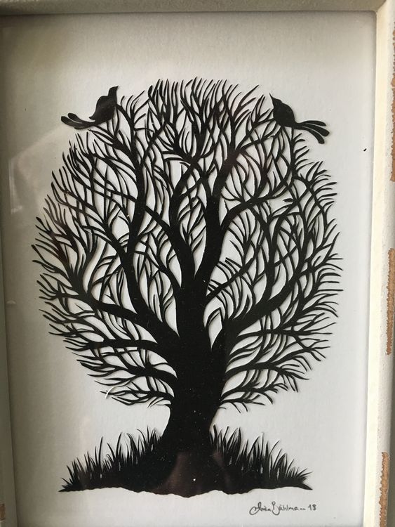 Scherenschnitt | Kaufen auf Ricardo