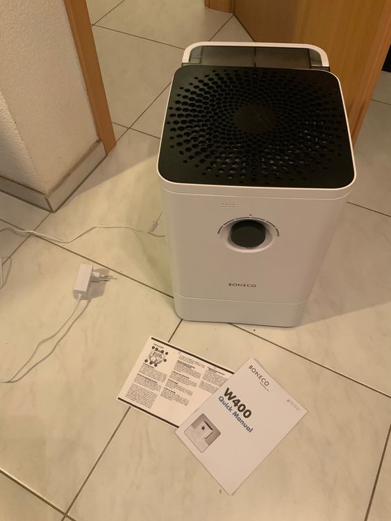 Luftbefeuchter Boneco | Kaufen auf Ricardo